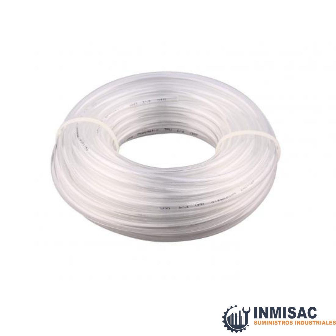 TUBERÍA NEUMÁTICA POLIURETANO – INMISAC